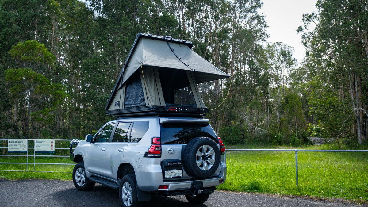 The Ultimate Lightweight Touring tent - LX27 – The Bush Company