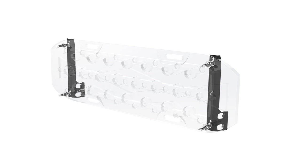 Recovery Tracks-Side Mount Set | Ezi-Slot Brackets for 4WD Tents – The ...