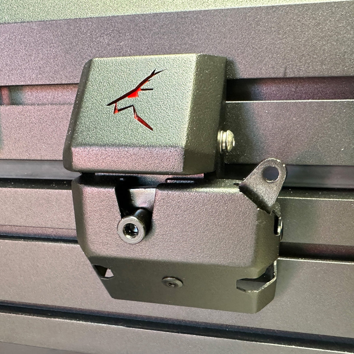 Rooftop Tent Dead Bolt Bracket | Secure No-Drill Safety – The Bush Company