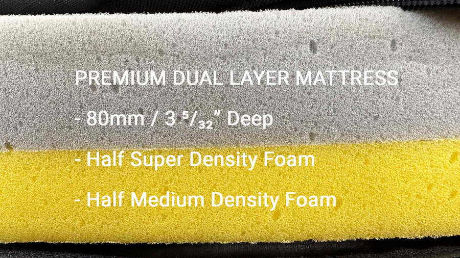 AX27 Clamshell Rooftop Tent | Heavy-Duty Hard Shell RTT Australia – The ...