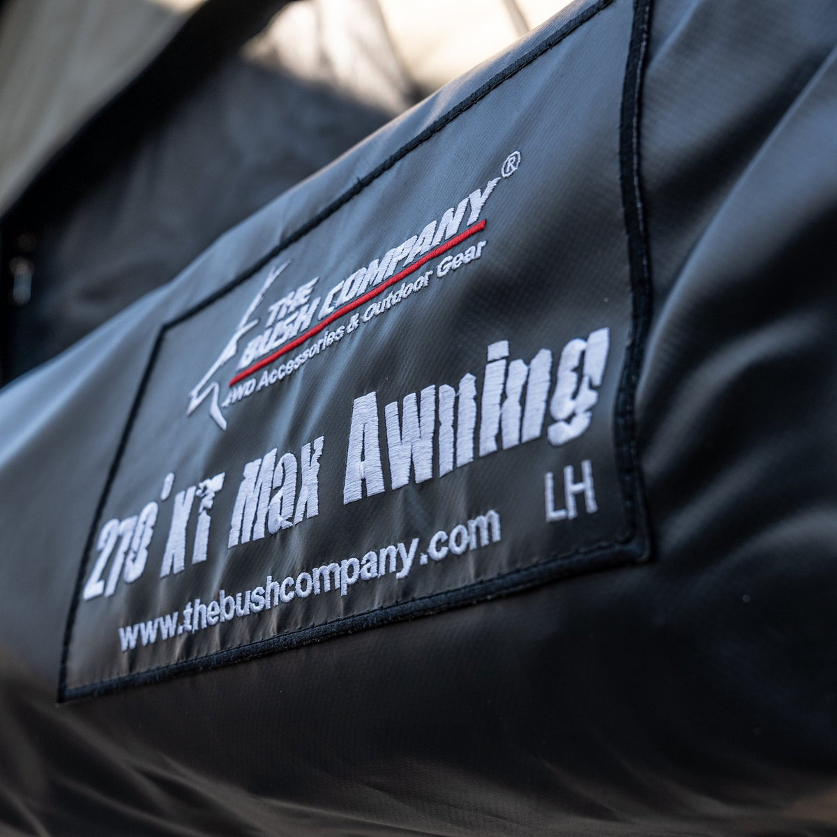 Awning Bag Replacement – The Bush Company