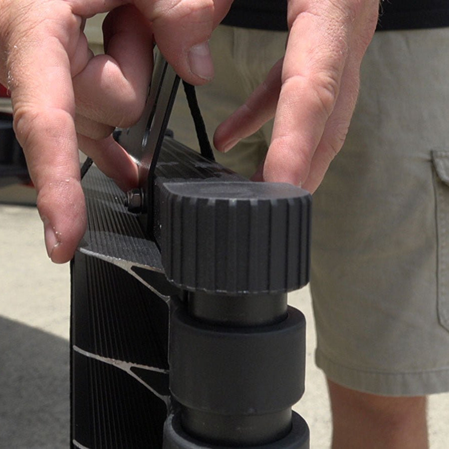 AX27 Clamshell Rooftop Tent | Heavy-Duty Hard Shell RTT Australia – The ...