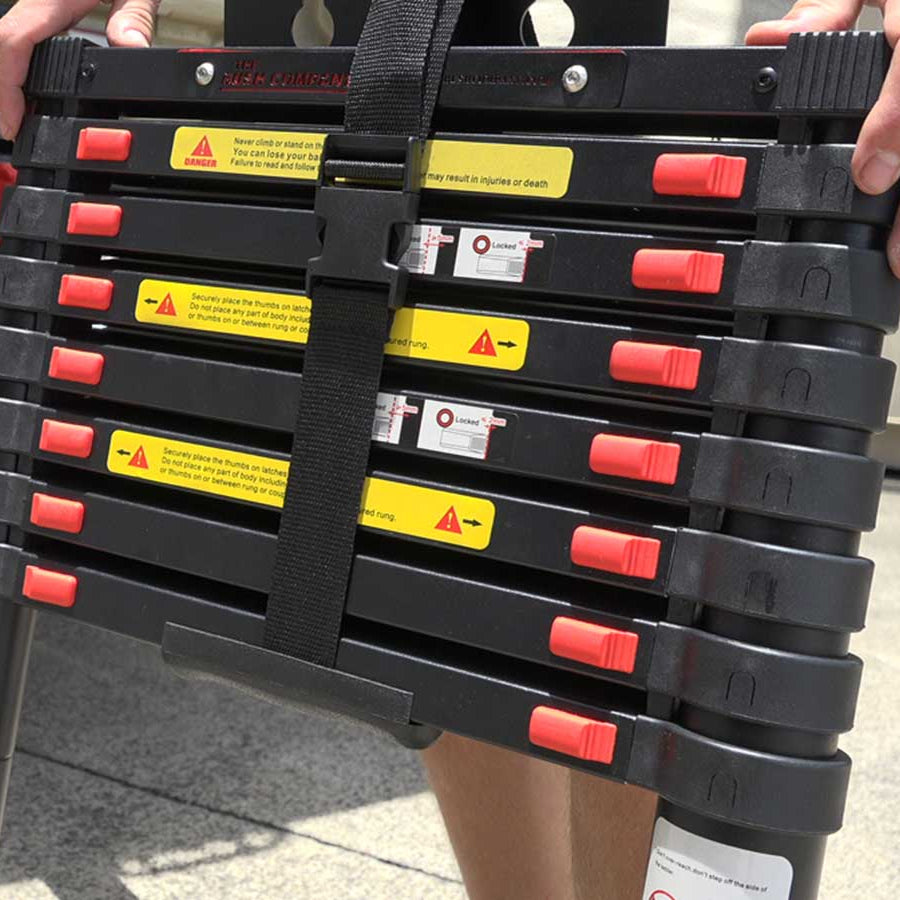 AX27 Clamshell Rooftop Tent | Heavy-Duty Hard Shell RTT Australia – The ...