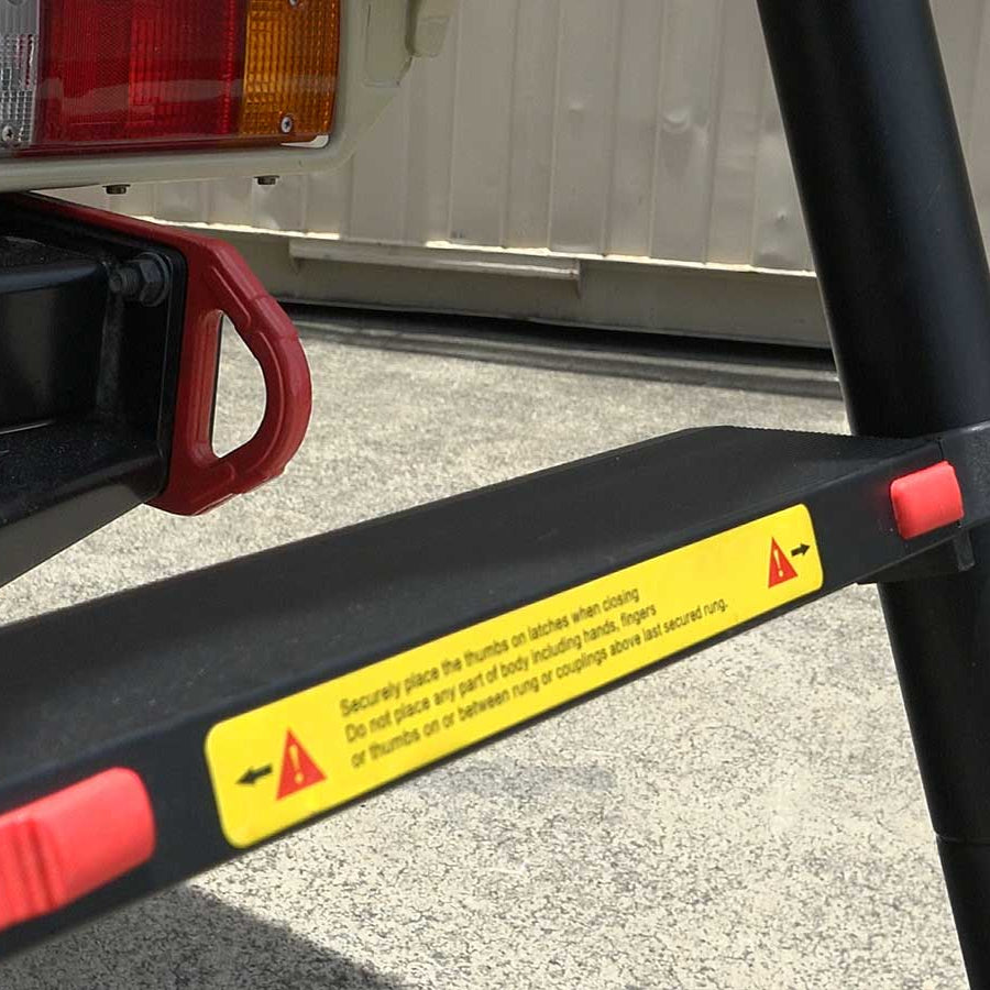 AX27 Clamshell Rooftop Tent | Heavy-Duty Hard Shell RTT Australia – The ...