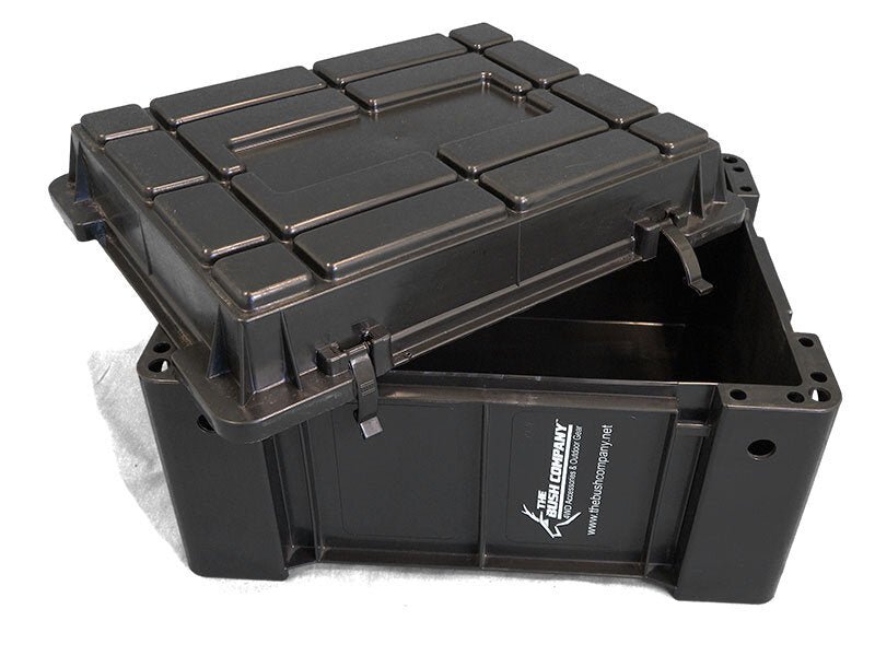 Pioneer Box Hi-Lid | Heavy-Duty 4WD Storage Box – 4kg – The Bush Company